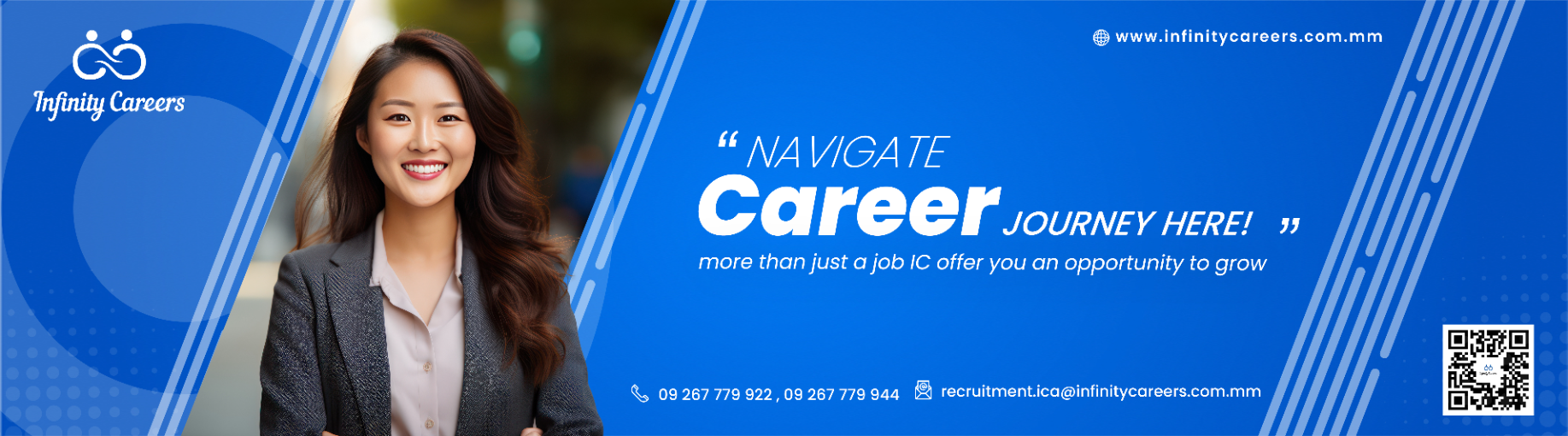 Infinity Careers Myanmar Recruitment Agency - Infinity Careers